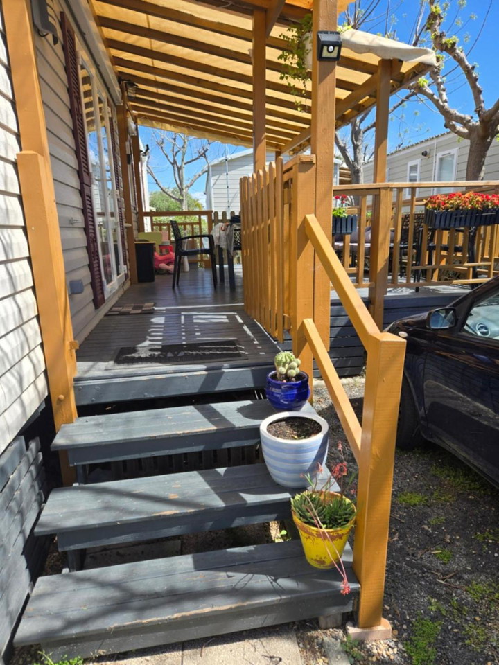 Fmlodge-mobilhome Olivier - Hérault