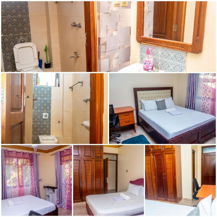 Two Bedroom Delamere Apartment - Mombasa