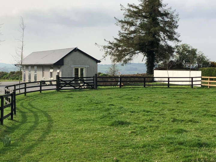 The Lodge - Rural Tipperary Bordering Kilkenny - Irland