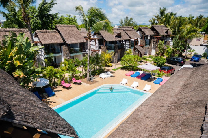 Toparadis Guest House - Maurice