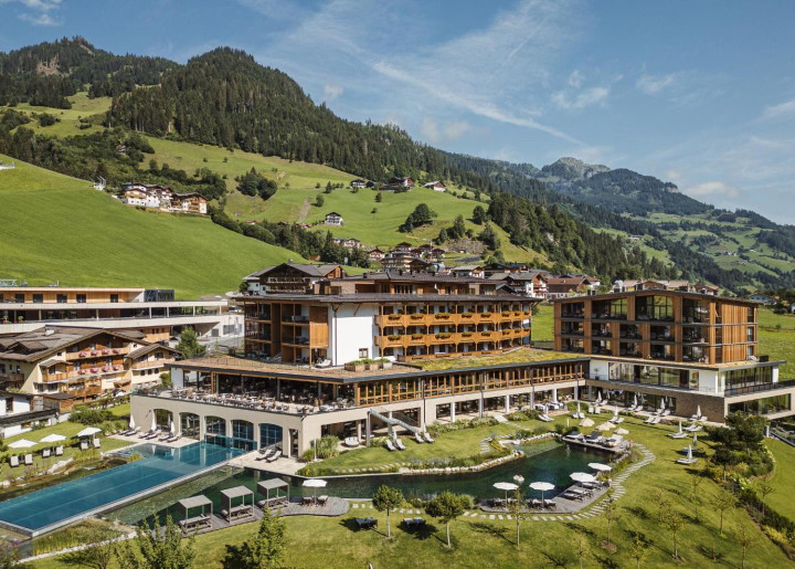 Hotel Nesslerhof - Dorfgastein