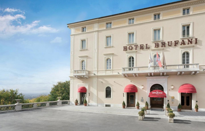 Sina Brufani - Перуджа