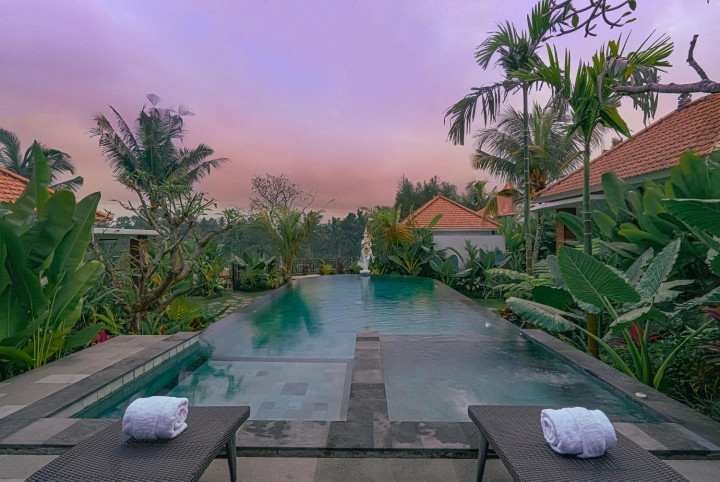 Matahari Lumbung Resort - Ubud