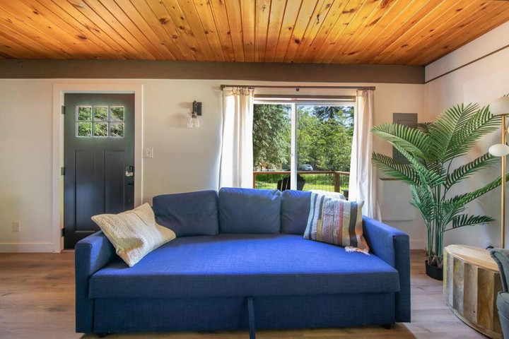 R & R Chalet At Mt. Rainier - Ashford, WA