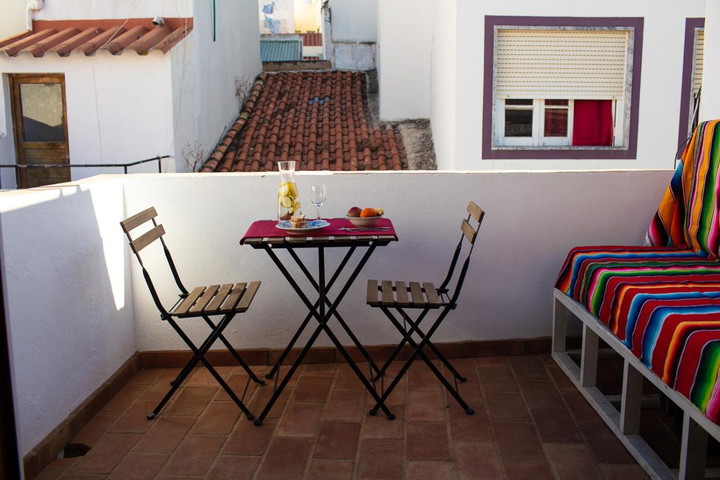 Typical Fishing Village In Historic Center I - Portimão