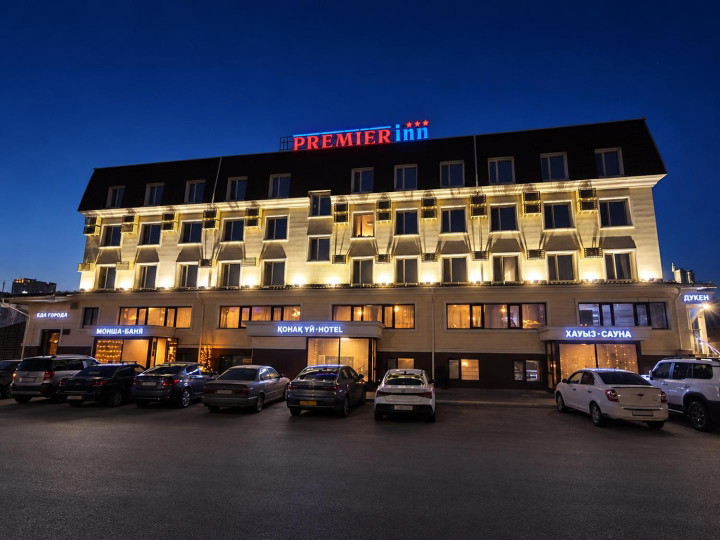 Premier Inn Astana - Astana