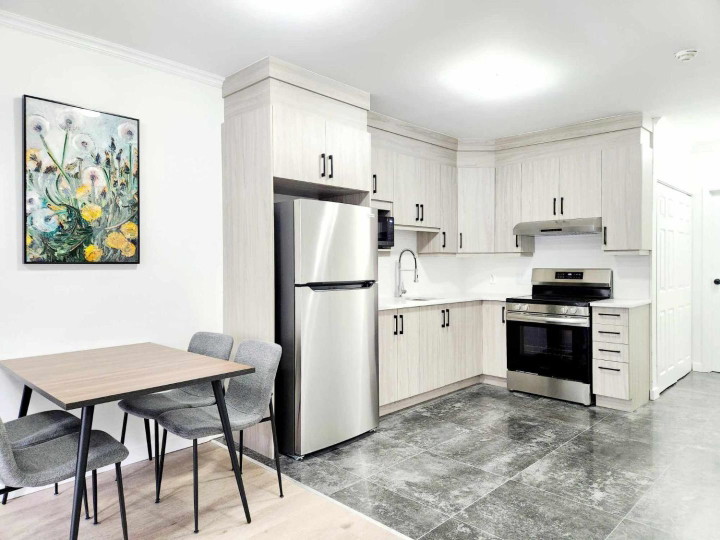 Apartment Hotel St-denis - Boucherville