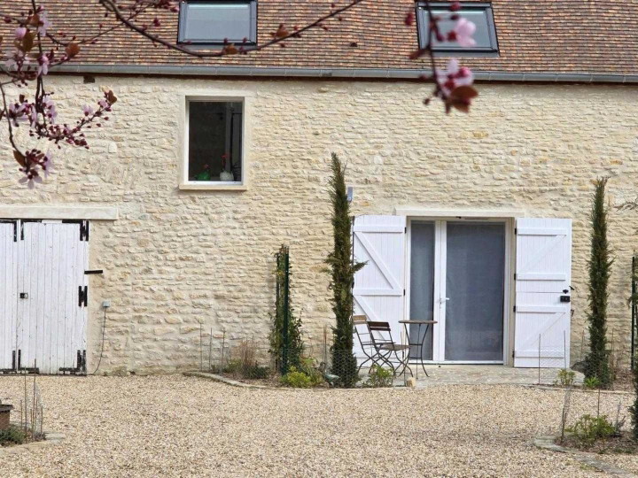 Gîte De Charme - 2 Pers., Cœur De Village Bourvil - Thoiry