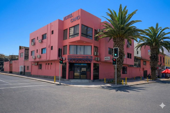 Hotel Cano - Iquique