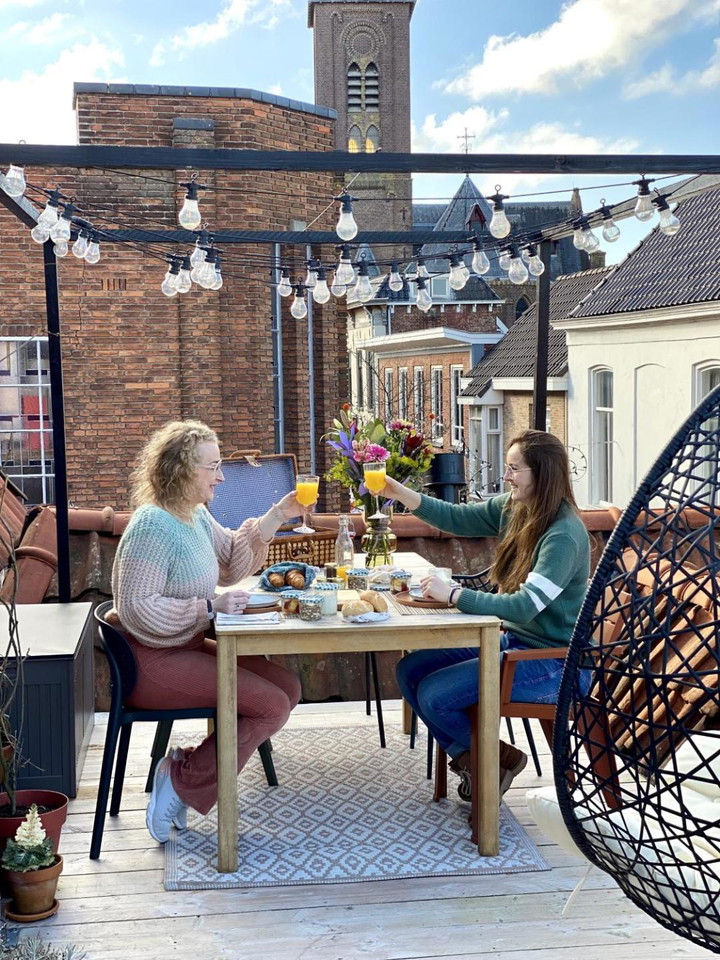 B&b Gasthuisstraat Dokkum - Pays-Bas