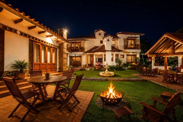 Casa Fiorella - Kolumbien