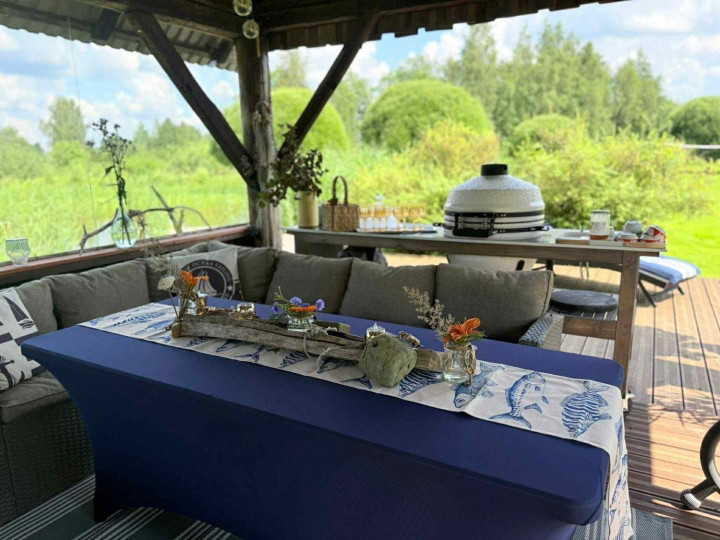 Wiire Private Holiday Home & Smoke Sauna - Estonia