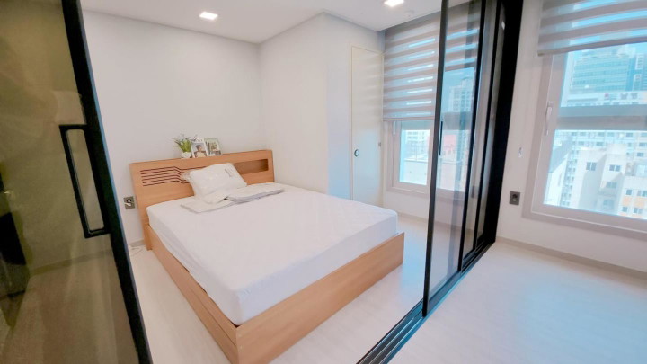 Central Height Apartment Com - Busan