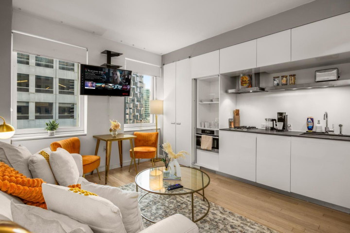 Times Square King 1br Near Rockefeller Center - Crown Heights, NY