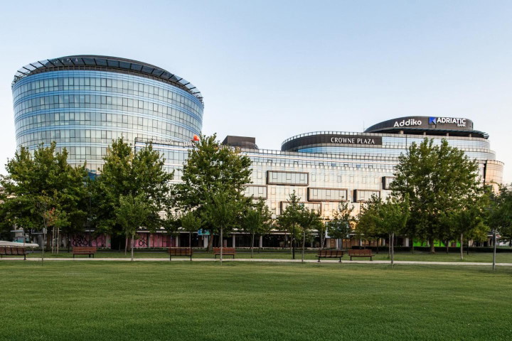 Crowne Plaza Podgorica By Ihg - Podgorica