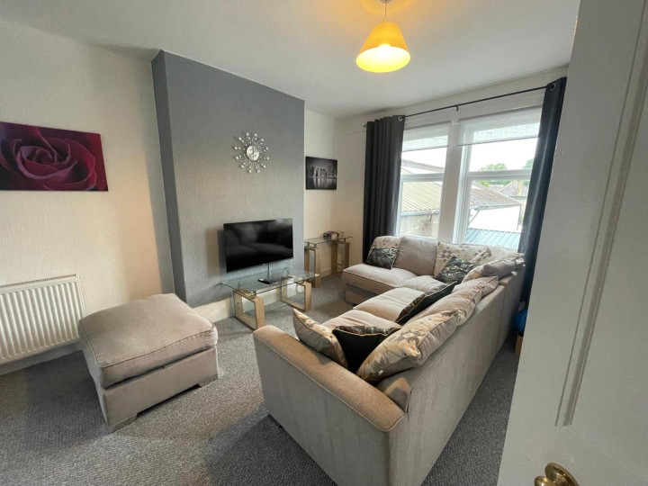 Dg1 1st Floor Flat - Dumfries