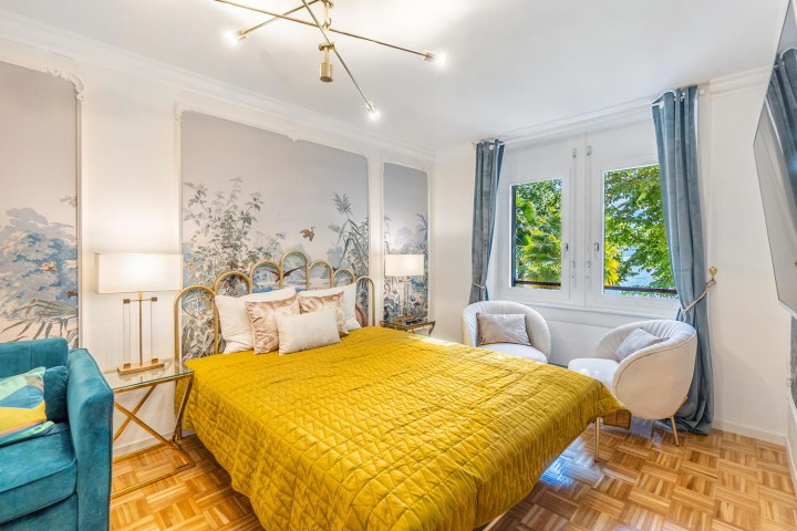 Secret Garden Studio – Lakefront - Montreux