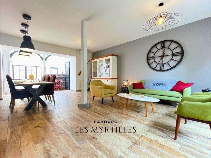Villa Les Myrtilles - Houlgate