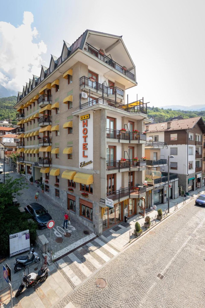 Hotel Elena - Brusson