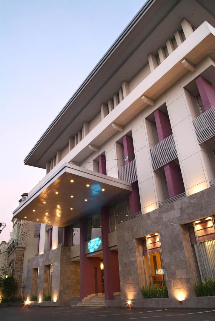 Serela Riau By Kagum Hotels - Bandung