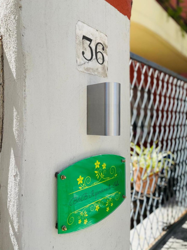 Il Giardino Di Iole Via Giovanni Amendola N36 - Sorso