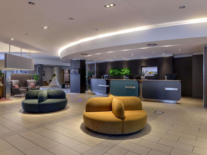 Novotel Aachen City - Allemagne