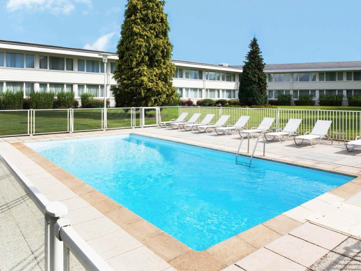 Novotel Lille Aéroport - Orchies