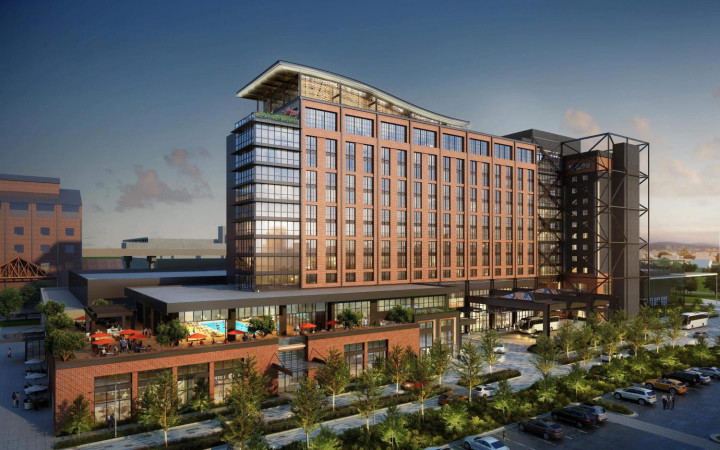 Wind Creek Bethlehem Casino & Resort - Allentown, PA