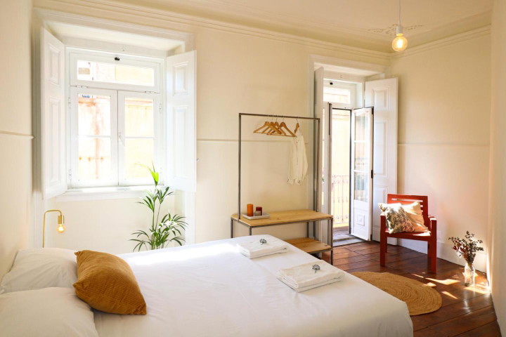 Chalet Santa Rita - Stunning Apt. Next To The Sea - Estoril