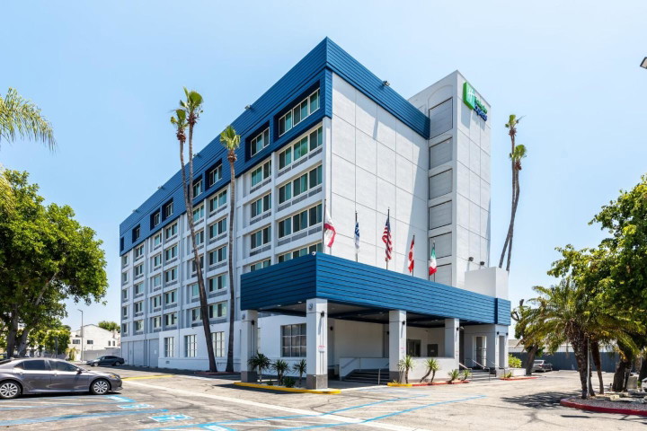 Holiday Inn Express Van Nuys By Ihg - Los Angeles