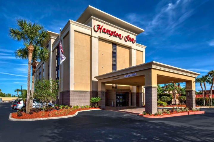Hampton Inn Orlando-maingate South - Davenport