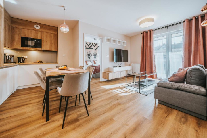 Górska Oaza Spa Apartment - Białka Tatrzańska