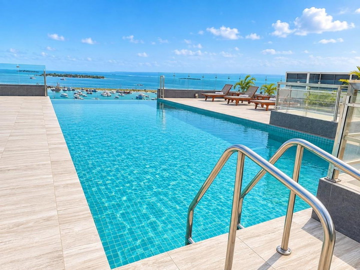 Superior Premium 2br Apartment With Pool And Gym At Hulhumale' Phase 1 - Malé