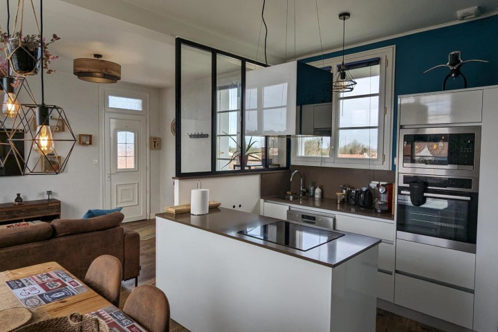 Logement Confortable Proche Mer Avec Climatisation - Île de Ré