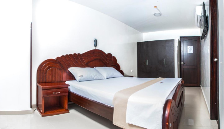 Hotel Isla Mayor - Bucaramanga