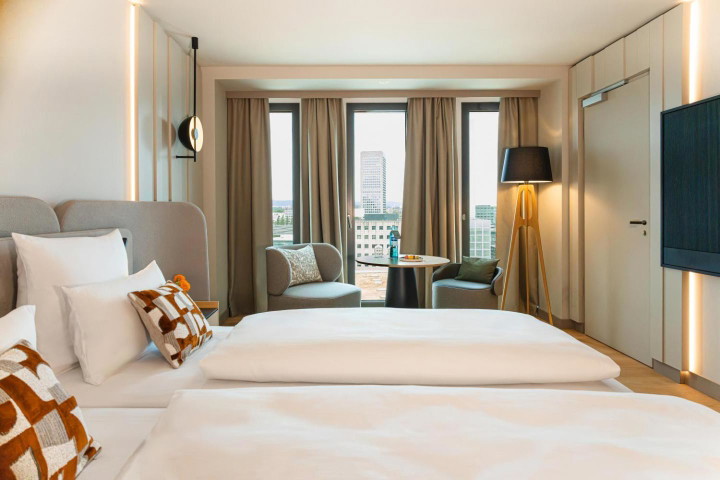 Atlantic Hotel Frankfurt - Kelsterbach