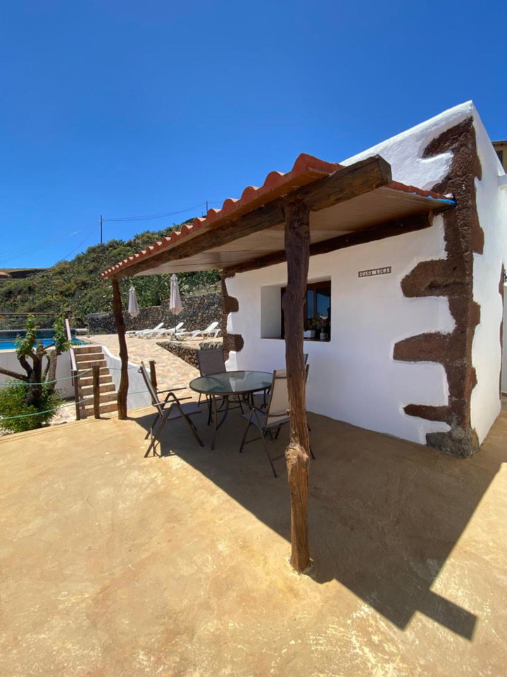 Vivienda Vacacional Casa Lola - El Hierro