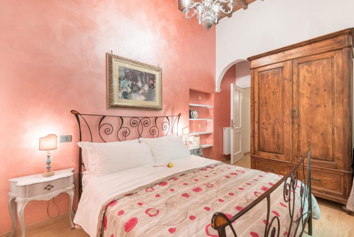 Ghibellina 22 Apartment - Florencia