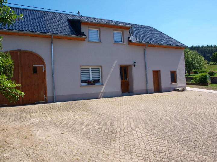 Haus Schritte - Daun