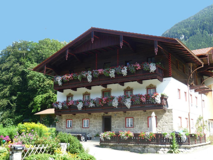 Bauernhof Auerhof Ferienwohnung - Chiemsee