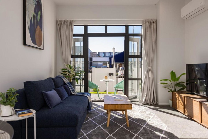 Central Cbd Luxury 2 Bed Bliss By Townhall And Casino - Christchurch