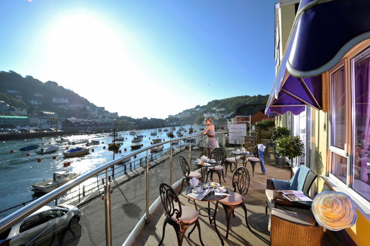 The Old Bridge House - Polperro