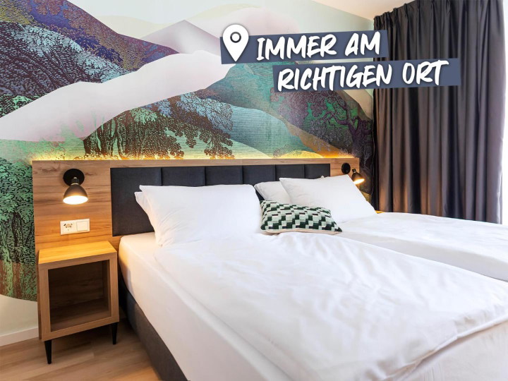 Achat Hotel Schwetzingen Heidelberg - Hockenheim
