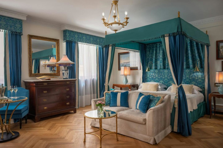 Hotel D’inghilterra Roma – Starhotels Collezione - Ciampino