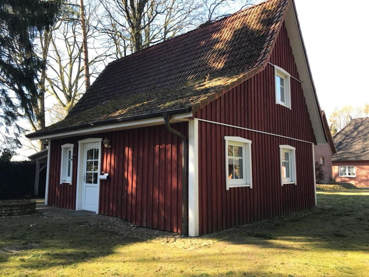 Ferienhaus Moorhof - Schneverdingen