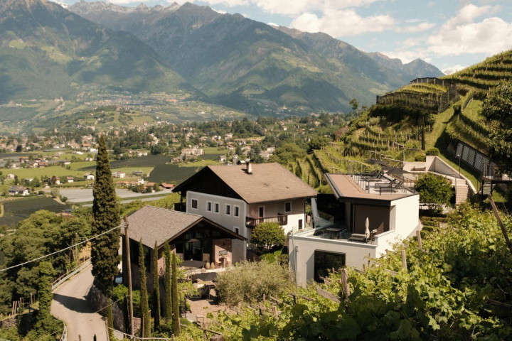 Wine Lodge Pratenberg - Meran