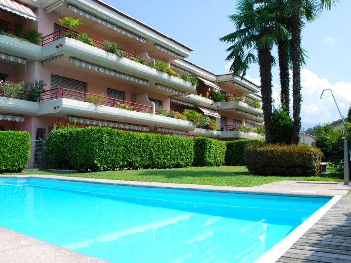 Apartment App- 17 By Interhome - Caslano