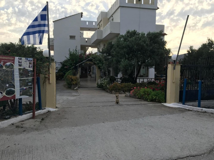 Tholos Rooms - Crete