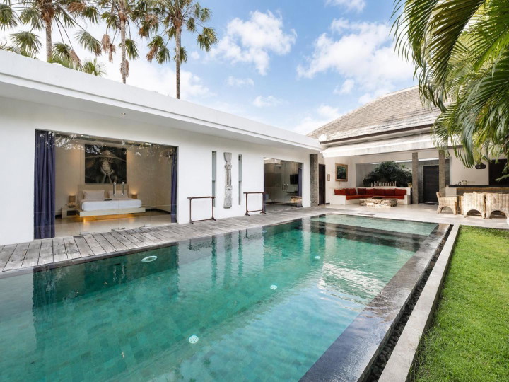 Villa Bima - 3 Bedroom Villa In Seminyak - Seminyak
