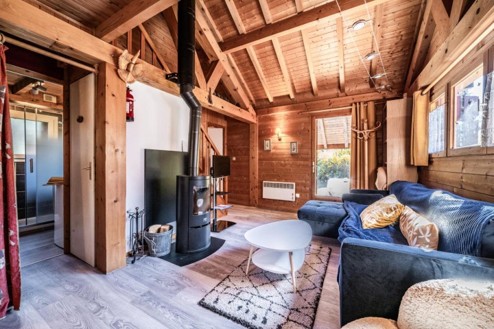 Chalet 6p Classique - Les Gentianes - Verchaix